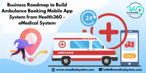 Business Roadmap to Build Ambulance Booking Mobile App System from ...