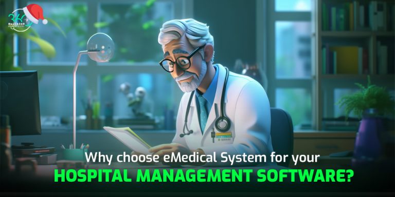 Why choose eMedical System for your hospital management software ...